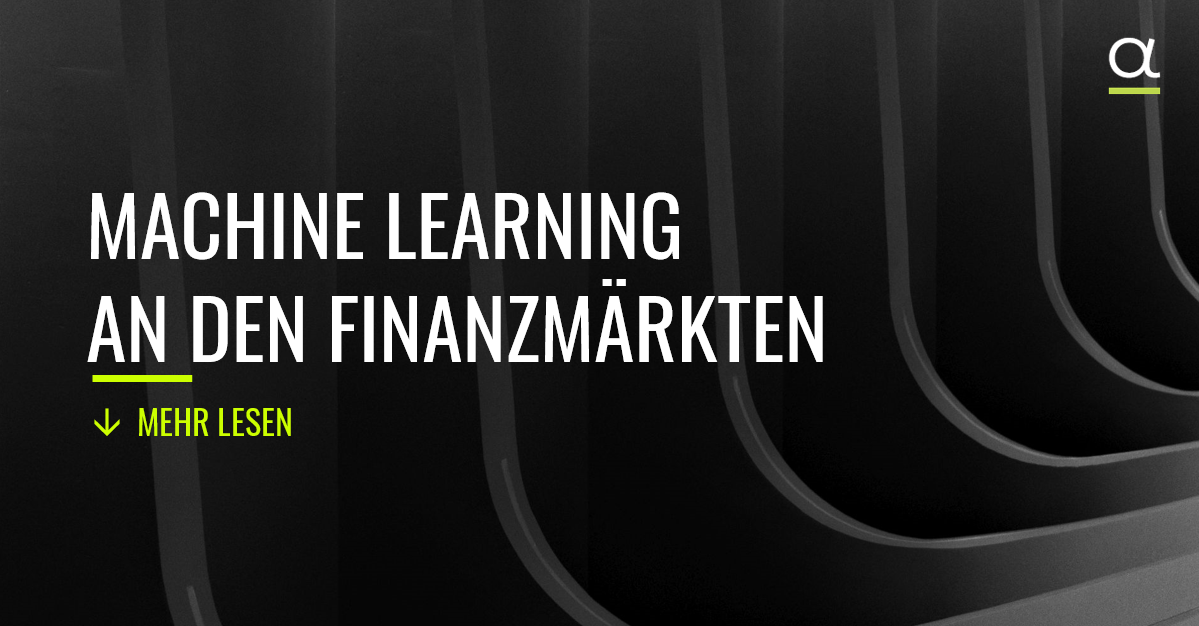 Machine Learning - was steckt dahinter? | Intalcon